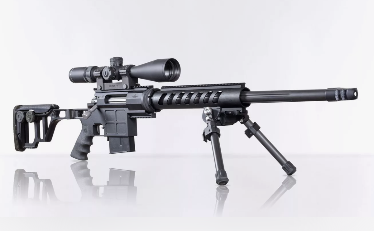 Лобаев и его винтовки | КАЛИБР | Дзен