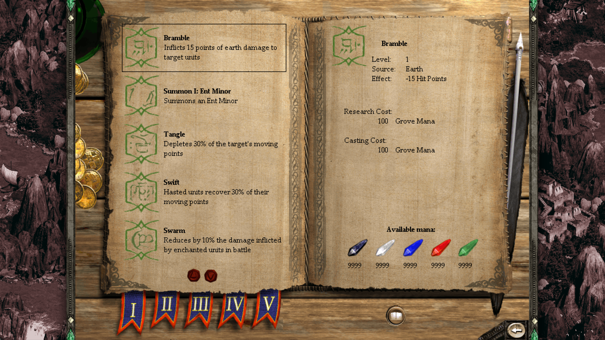 Магия Disciples 2. Альянс Эльфов | Дэйли Днайв | Дзен