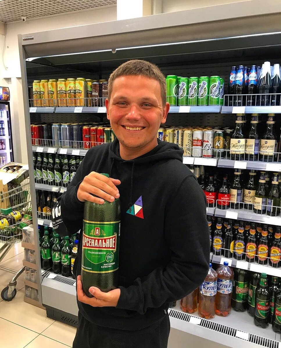 3 марки лучшего и дешевого российского пива, которое активно покупают в ...