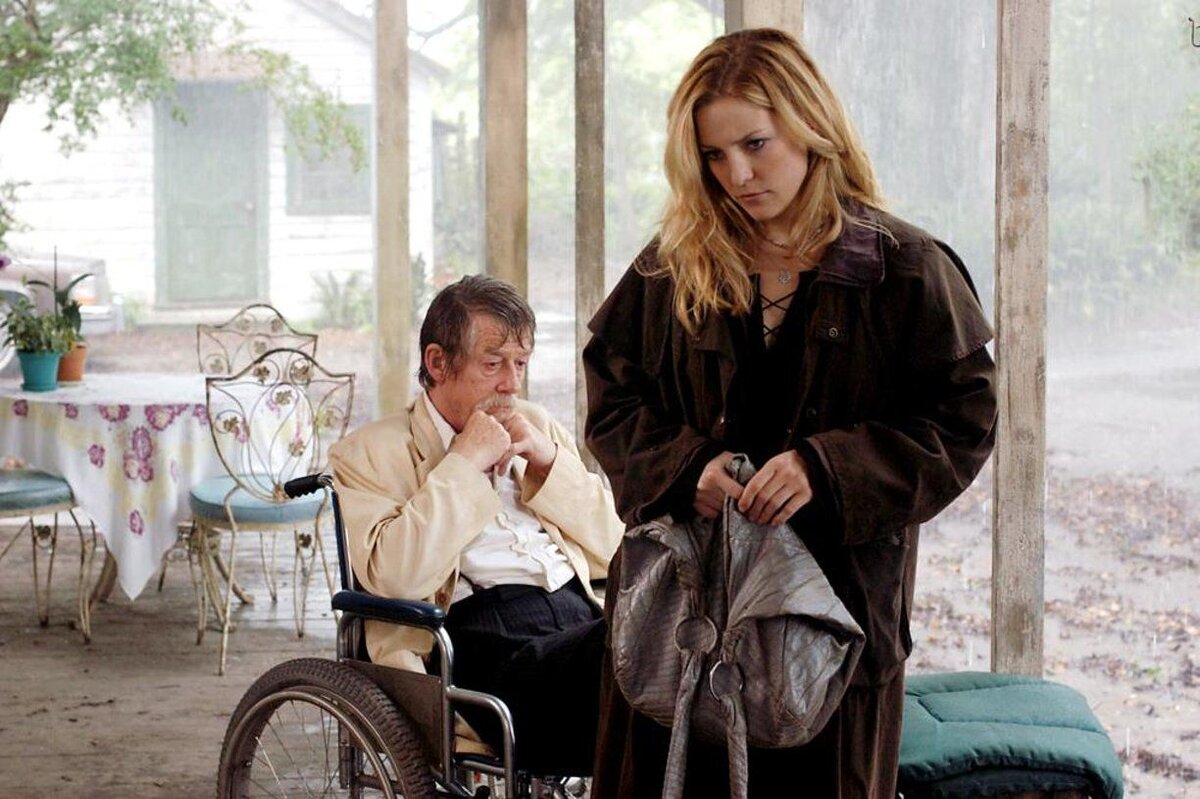 Ключ от всех дверей (2005) - Наши физические тела - всего лишь одежда ...