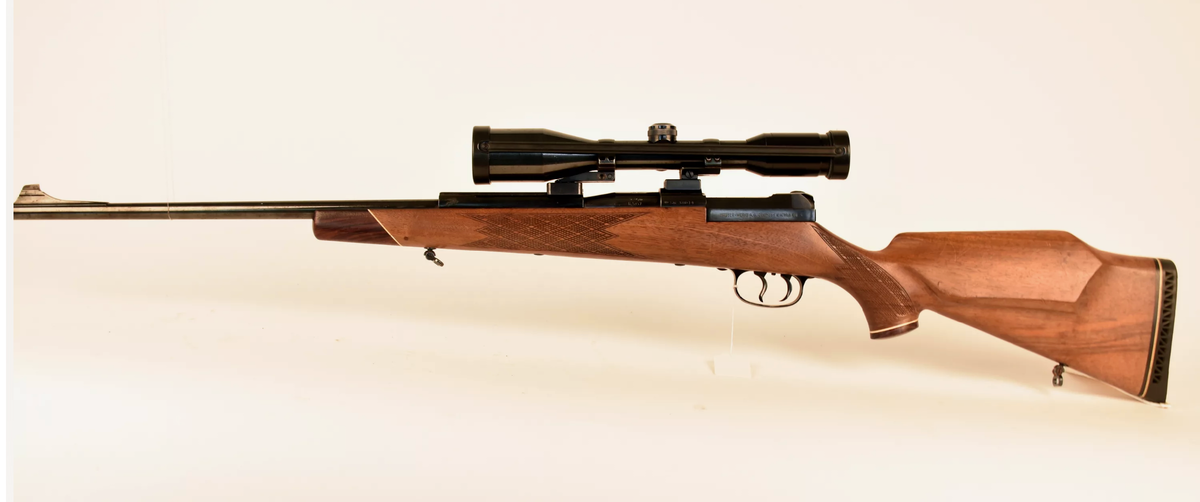 Винтовка Mauser mod.66. | Записки Оружейного Журналиста | Дзен