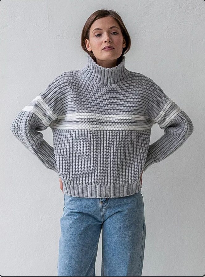 Новые топы безрукавки и джемперы. Схемы - Вязание спицами LenkomKnit