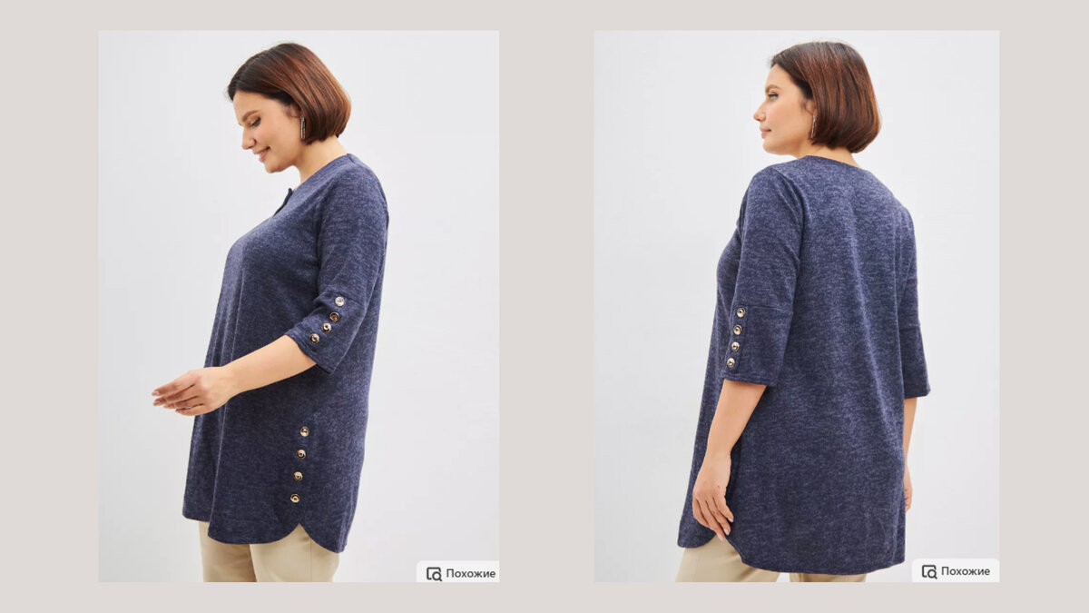 Красивые блузы и туники с Wildberries, которые стоят менее 1500 рублей ...