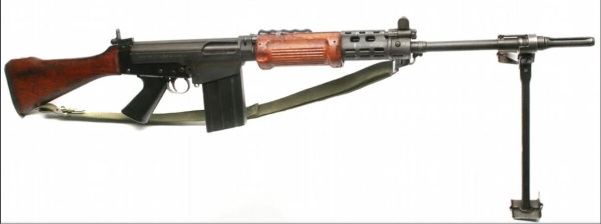 FN FAL. Лучше, практически, во всем. Часть 5, Израиль. | Drums'n'Guns ...