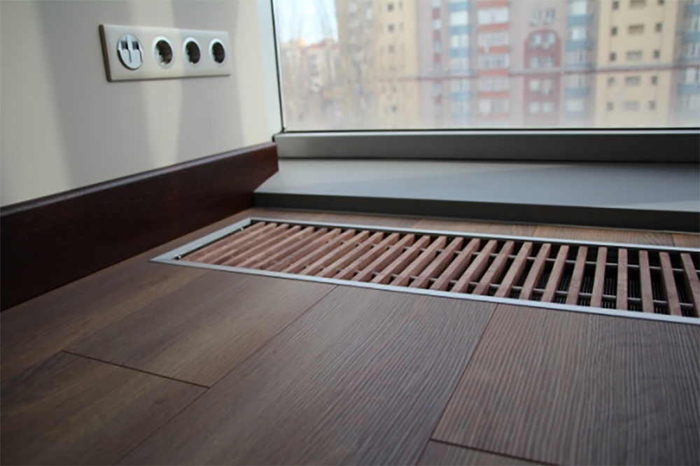 Как скрыть радиаторы: ВСЕ способы + 50 фотоидей 🔥 | DOMEO | РЕМОНТ ...