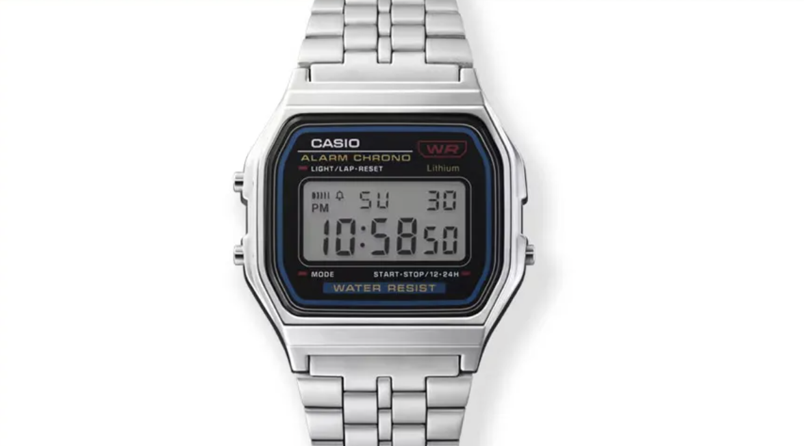 7 вещей, которые вы (скорее всего) не знали о Casio. | AllTime.ru | Дзен
