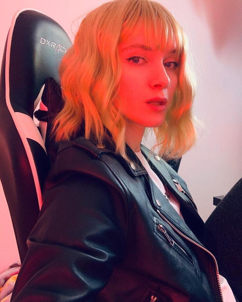 Кто такая стримерша Дина Блин и чем она известна? | MetaCyber | Дзен