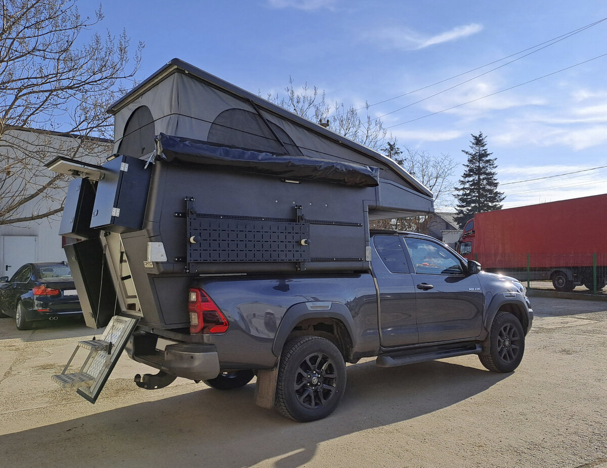 Модельный ряд жилых модулей ORMO. Какой выбрать? | ORMO camper | Дзен