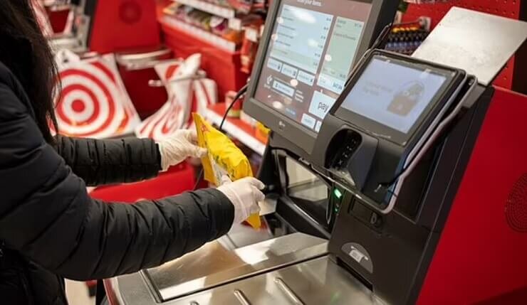 Target внедряет умные камеры для выявления краж в кассах ...