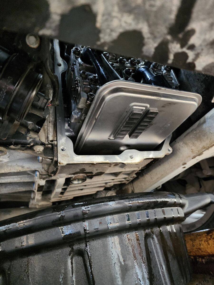 Правильное обслуживание Mercedes Benz 7G-DCT. | MBCoding ...