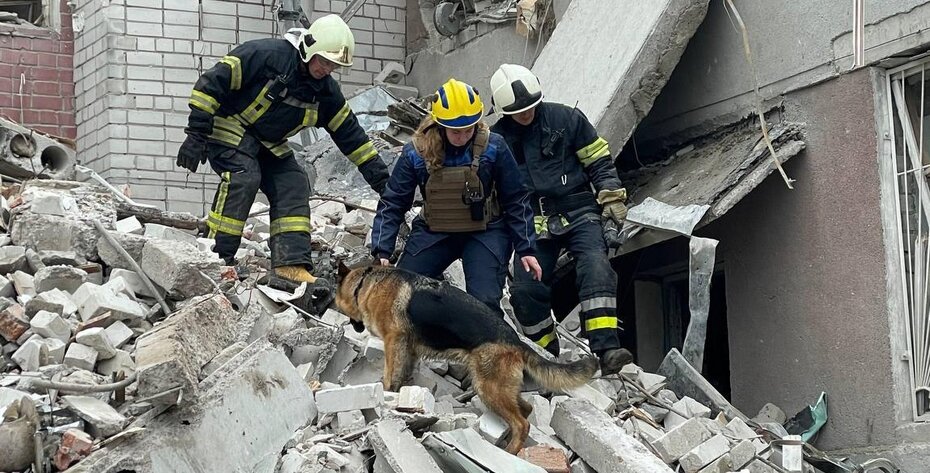 Что известно об ударах по Украине 18 апреля какие объекты ВСУ поражены Дзен