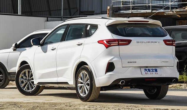 В Россию везут новую марку из КНР, нужны ли нам автомобили Soueast? | Автомобильная Россия | Дзен