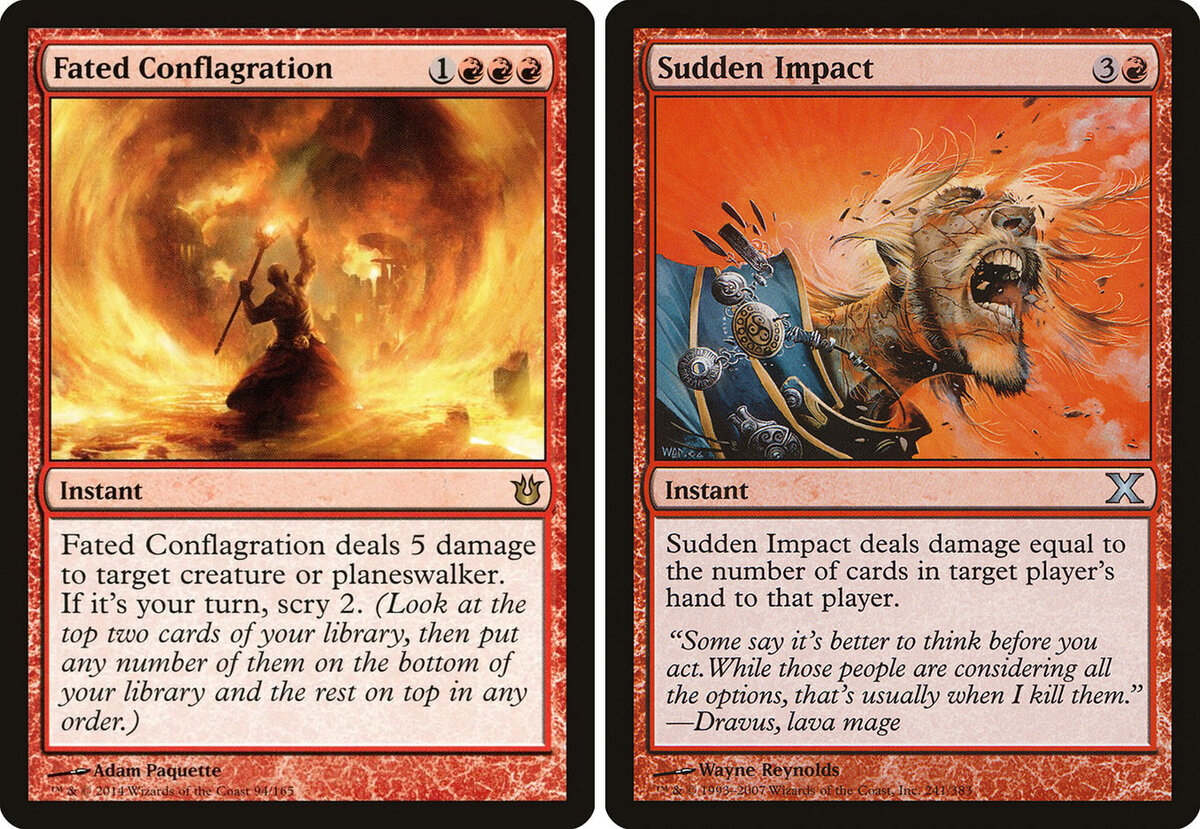 Игрок является Planeswalker'ом. Опровергаем «городские легенды» о MTG ...