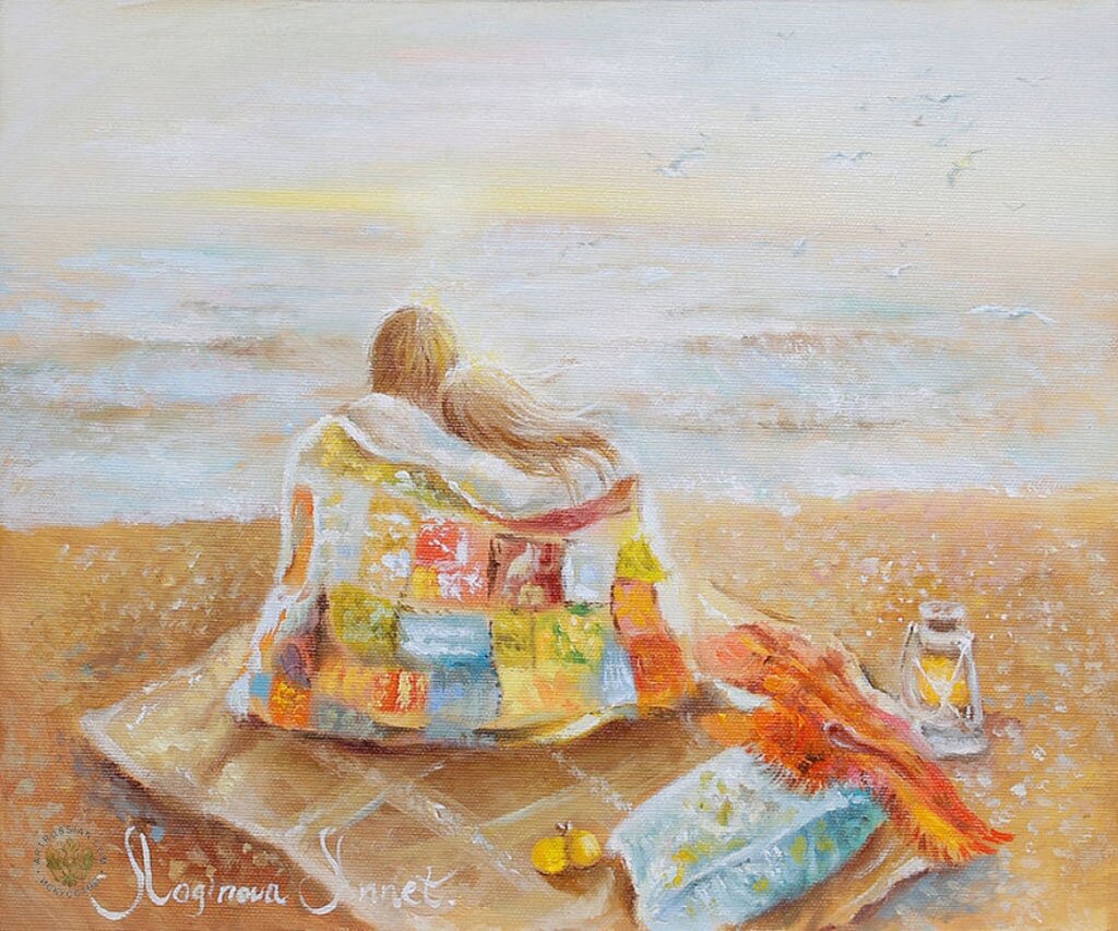 Самое доброе утро – сегодня! И в живописи | Краюшкина. Поэзия. Живопись ...