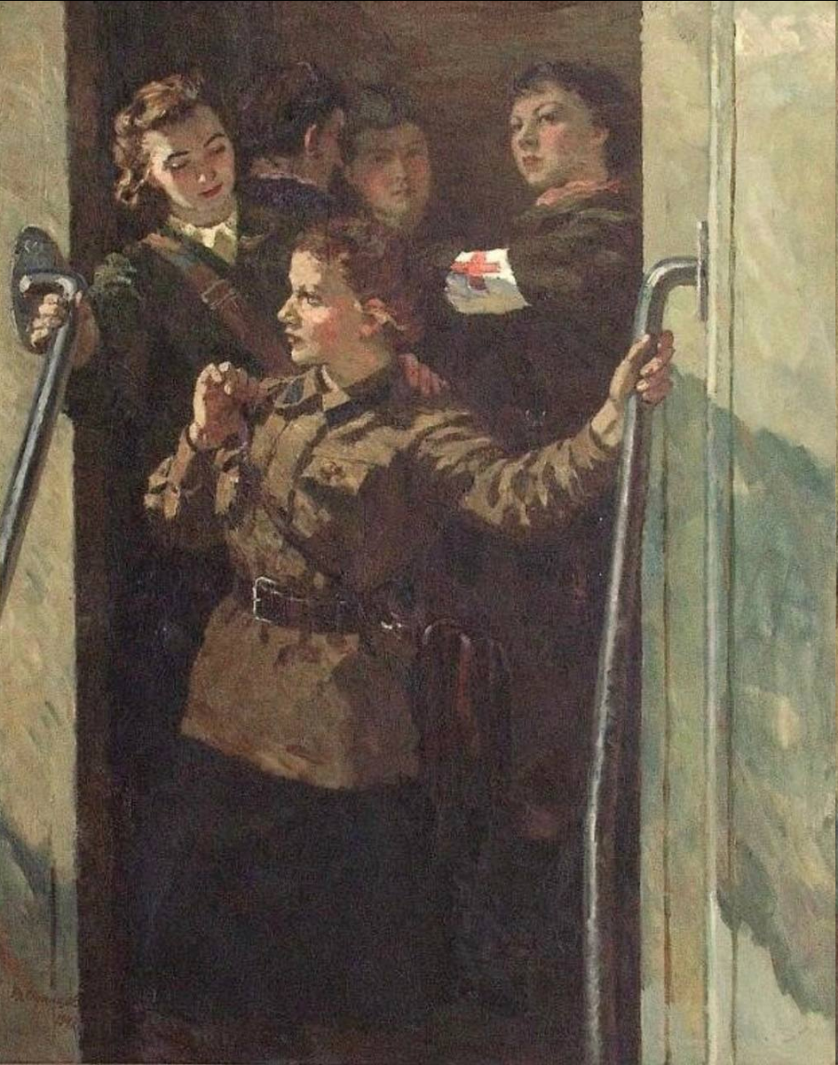 ВЁСНЫ ВОЕННЫЕ. ГОДЫ ВОЕННЫЕ. КАК ЭТО БЫЛО ТОГДА | Захар Прилепин | Дзен