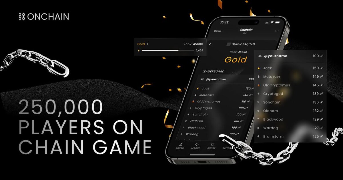 Chain Game — Teletype