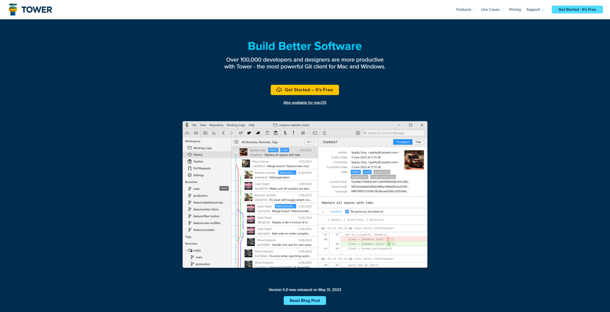 Как оплатить Tower Git из России? Обзор сервиса Tower Git, его плюсы и минусы. | Payholder.ru | Дзен