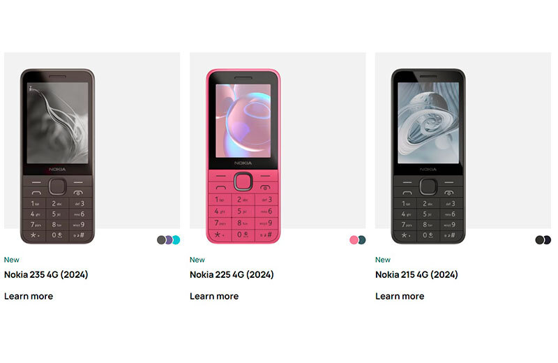 Nokia представила новые телефоны с необычными функциями | TehnObzor | Дзен