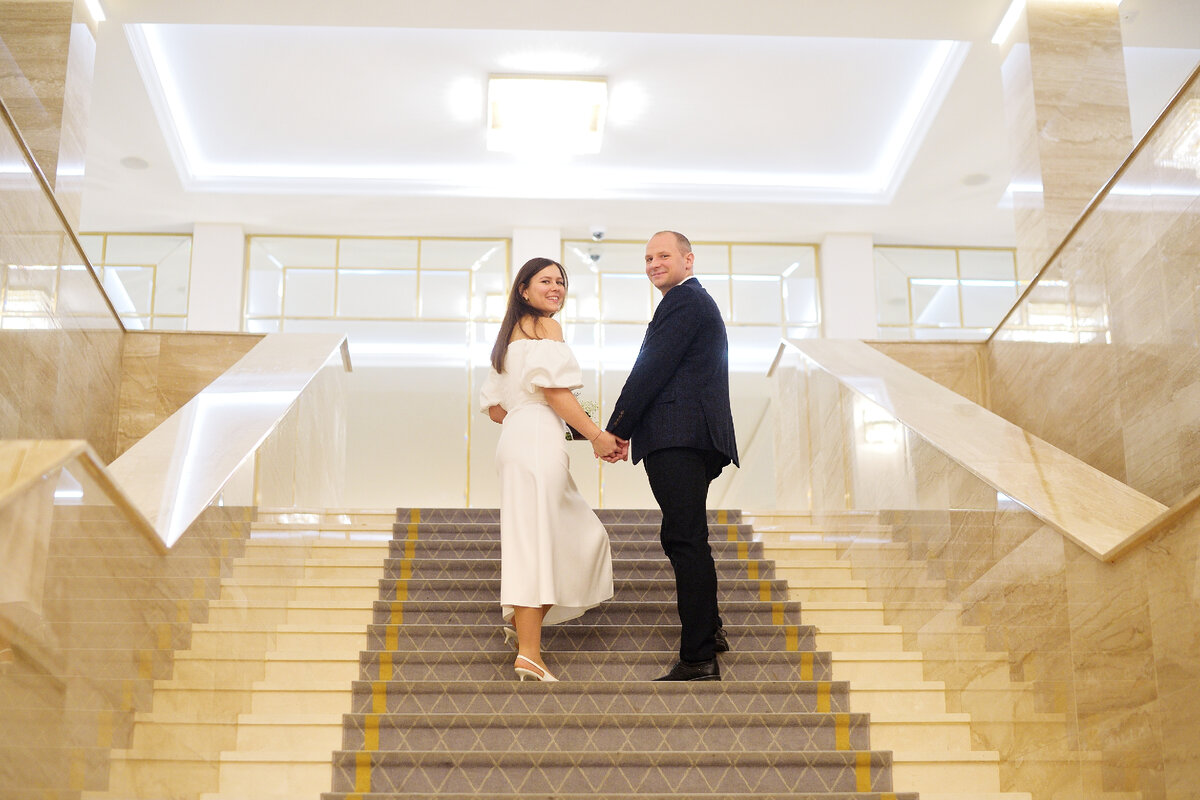 Дворец бракосочетания 4 - Савеловский ЗАГС Москвы | Свадебная ...