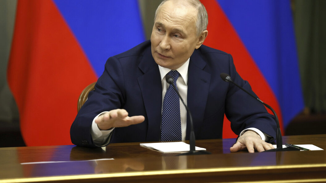 Три сигнала Путина Западу: Какой Россия будет следующие шесть лет ...