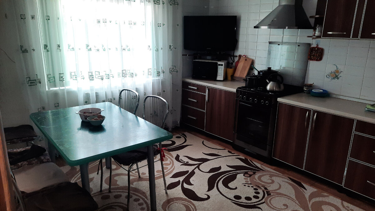 Перестановка и оптимизация кухни и кладовой. Небольшое добро для ...