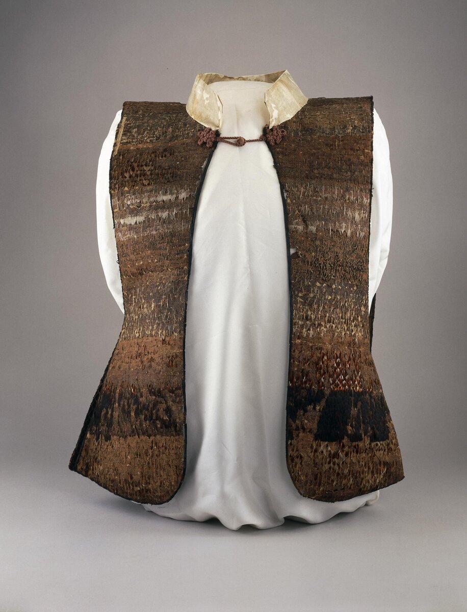 Чудо в перьях: самый необычный костюм «Сегуна» | Panfilov FM / Масскульт глазами историка | Дзен