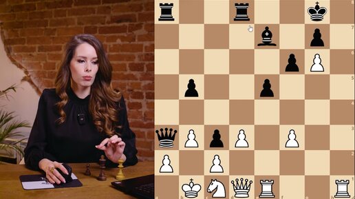 Сильная ДЕБЮТНАЯ ЛОВУШКА. Гарантированная победа. | Skill-Chess.ru | Дзен