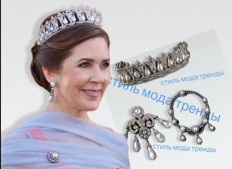 Тиары и разлады | СТИЛЬ МОДА ТРЕНДЫ | Дзен