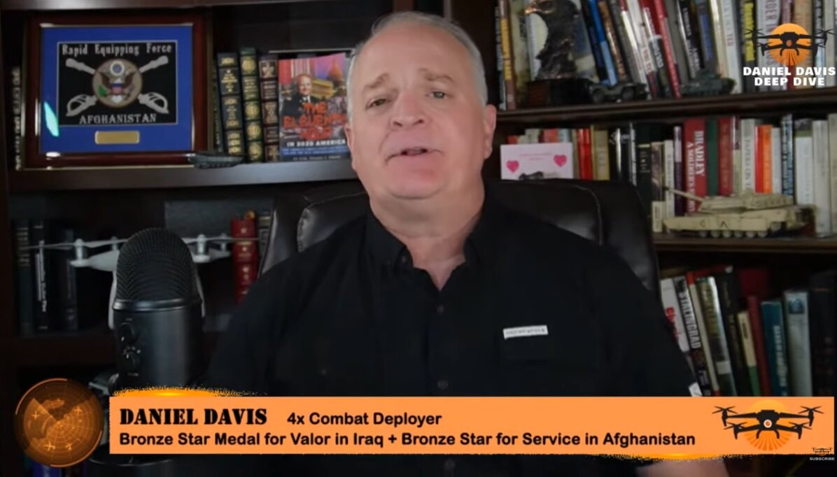 Украинские пограничники даже не пытались вступить в бой: Американца удивил бой под Харьковом ...