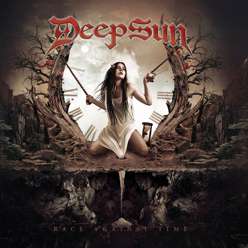 DEEP SUN: ЕСЛИ ДОЛГО СМОТРЕТЬ НА СОЛНЦЕ | Metal Head | Дзен