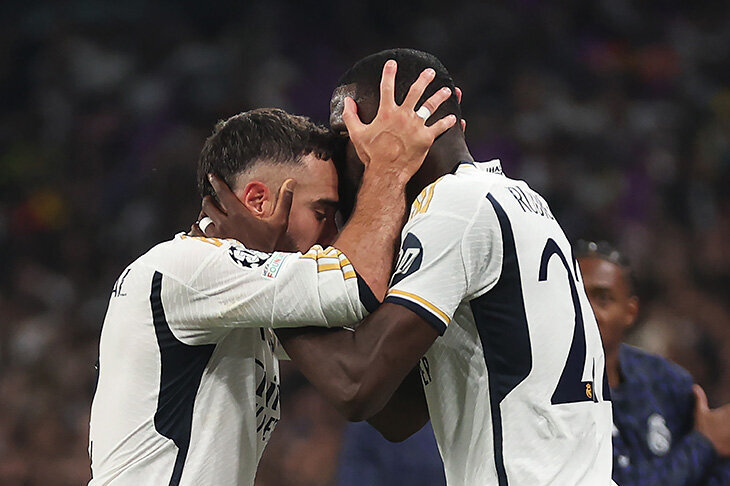 «Реал» – король финалов ЛЧ. Их невозможно обыграть уже больше 40 лет ...