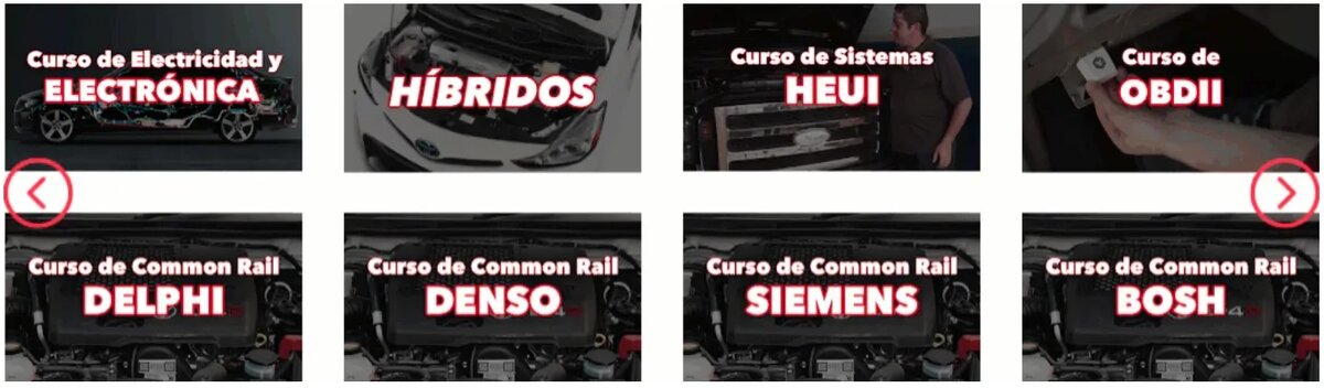 CURSO AEV AUTOMOTRIZ EN VIDEO + BONOS GRATIS. — Teletype