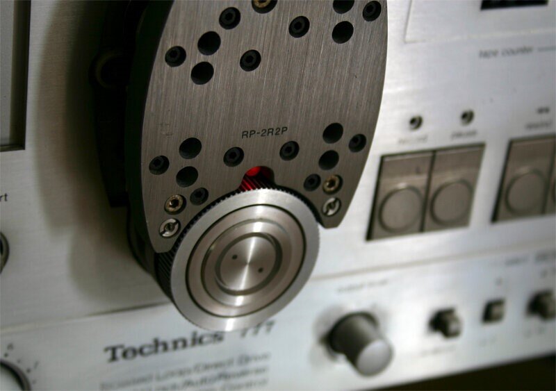 Technics RS-777 стал мечтой для многих любителей катушечников ...