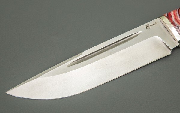 Топ-5 сталей для охотничьего ножа | Будни ножемана | Дзен