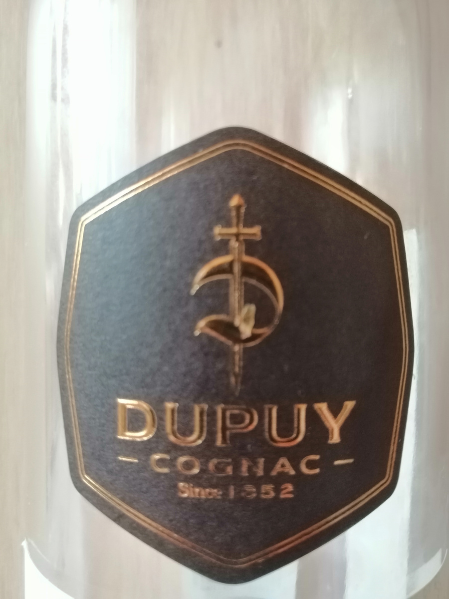 Cognac Dupuy VSOP | Коньячный Экспресс | Дзен