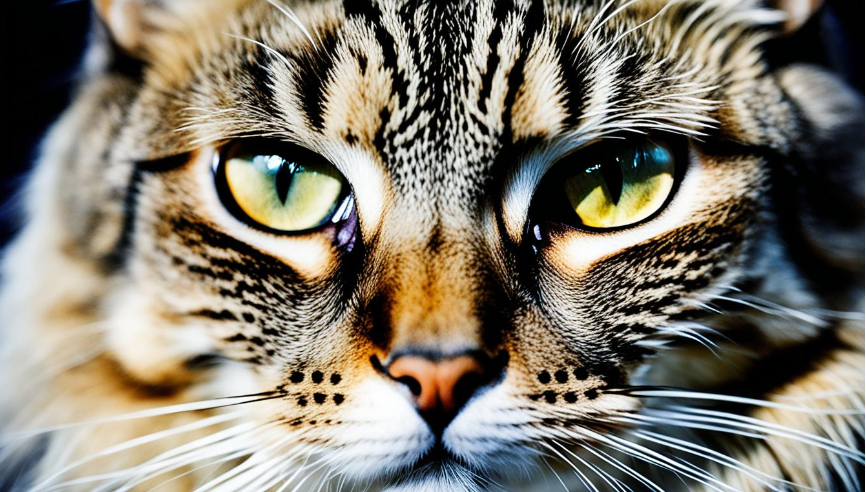 У кошки слезятся глаза | Мурлыкающий Дзен | Дзен