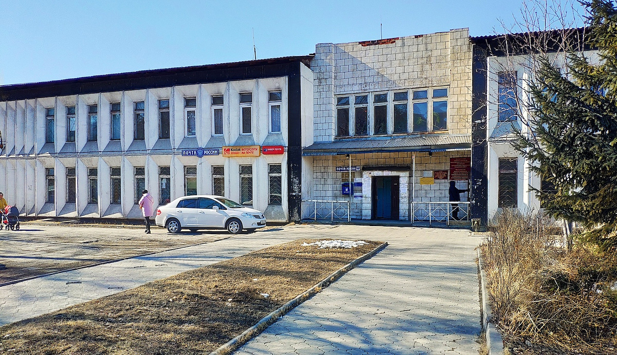 В Слюдянке все сотрудники уволились из почтового отделения | Изнанка ...