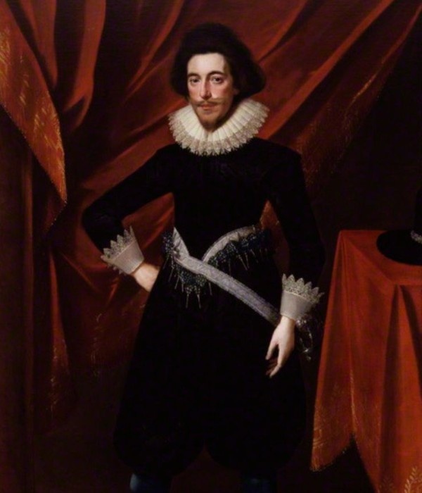 Кромвель против короля. Глава 11. Принц Рупрехт и граф Эссекс | Internetwar. Исторический журнал ...