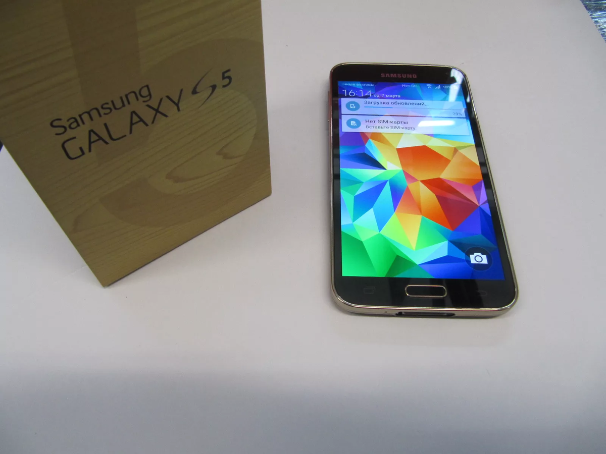 Samsung Galaxy S5 SM-G900F – флагман 2014 года | Кнопочные телефоны ...