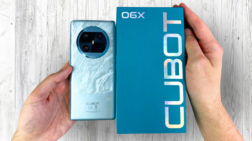 Китайцы ВЫШЛИ НА НОВЫЙ УРОВЕНЬ | Обзор Cubot X90 | AndroHack | Дзен