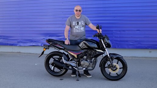 Превью - Sharmax RST 240 Ultra #Sharmax #RST240 | Журнал "Мото" | Дзен