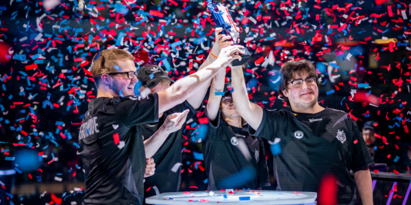 G2 Stride стали чемпионами Rocket League Championship Series 2024 ...