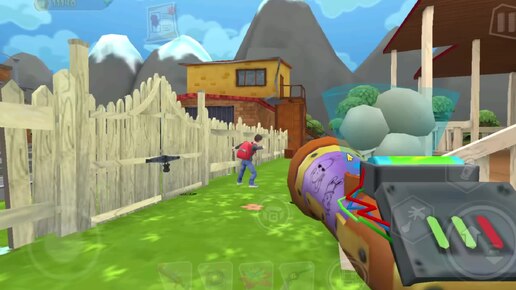 Сосед стал Скулбой ПРИВЕТ СОСЕД! Новые ТАЙНЫ в Dark Riddle | Ador ...