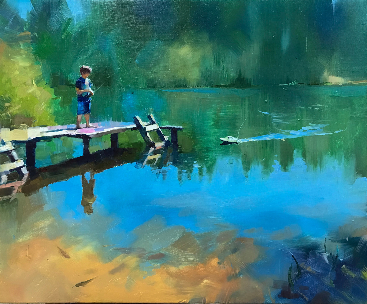 Техника важнее сюжета | Denis MasterDraw | Дзен