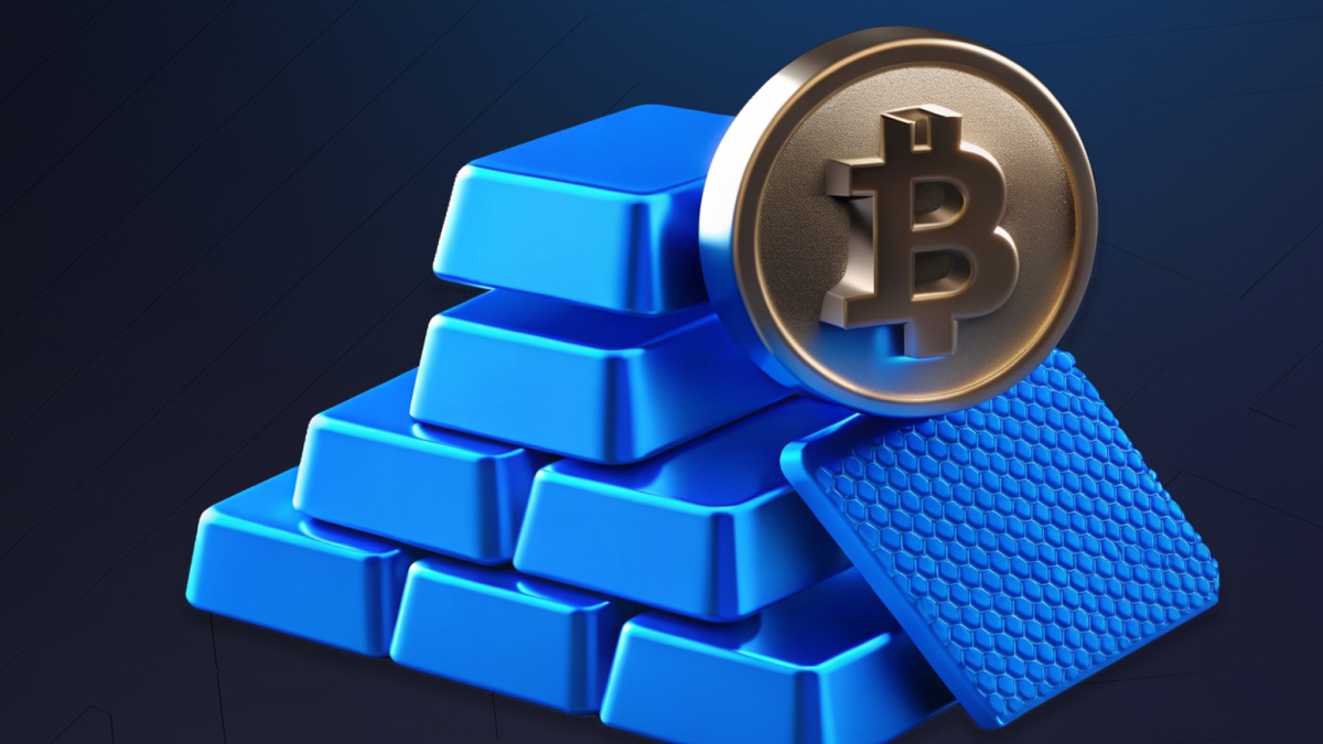 Что общего у золота и Bitcoin (BTC)? | Intelion Data Systems: блог о майнинге и криптовалютах | Дзен