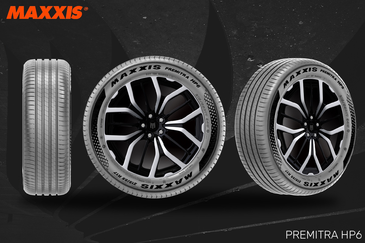 Первые подробности о новой летней шине PREMITRA HP6 от Maxxis | MAXXIS RUSSIA | Дзен