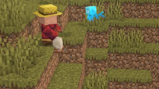 Igor Davydov Animations | Житель спасает Тихоня - Майнкрафт Анимация | Дзен