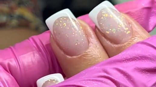 Imen nails | ФРЕНЧ ЛЕГКО👌 #imennails #imen | Дзен