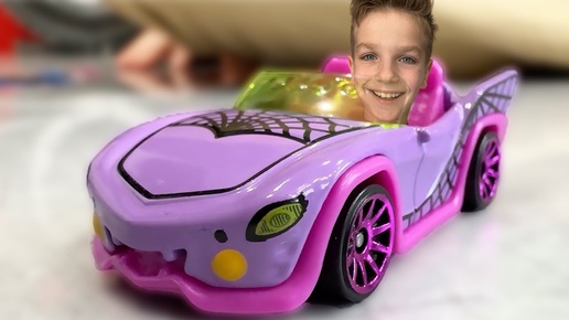 Mark saves big and small cars - 29 minute video | Mark Production | Дзен