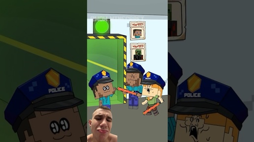 Евген Бой | Please Help Baby Boy PoliceMan & Alex Police Wanted Steve ...